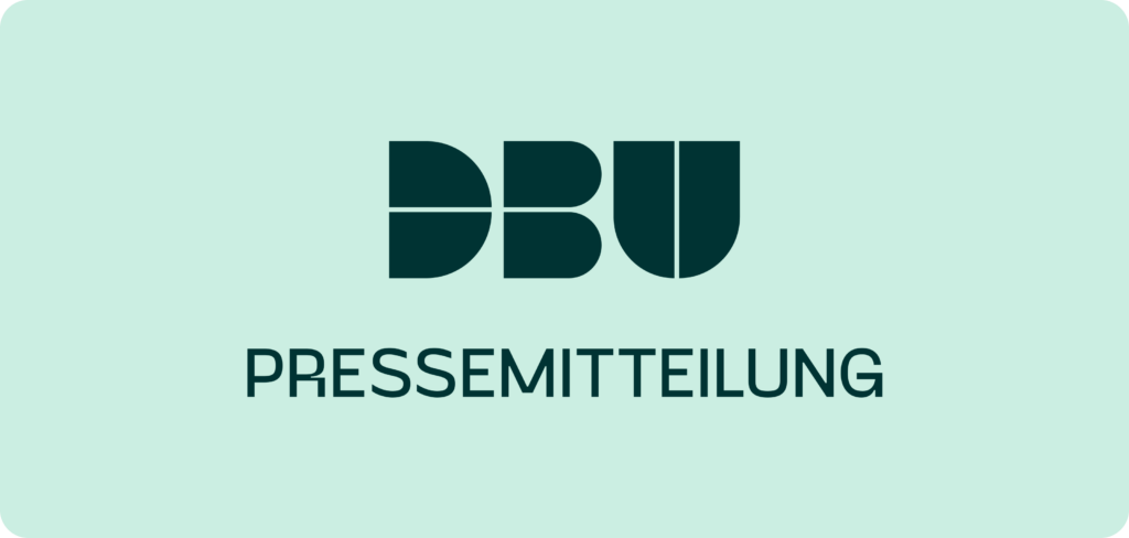DBU setzt Wachstumskurs fort Jens Bergstein übernimmt Geschäftsführung ...